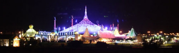 Big Top Arena, Carnival City | Music In Africa