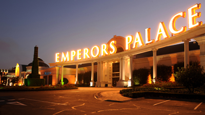 Emperors Palace | Music In Africa