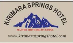 Kirimara Springs Hotel | Music In Africa