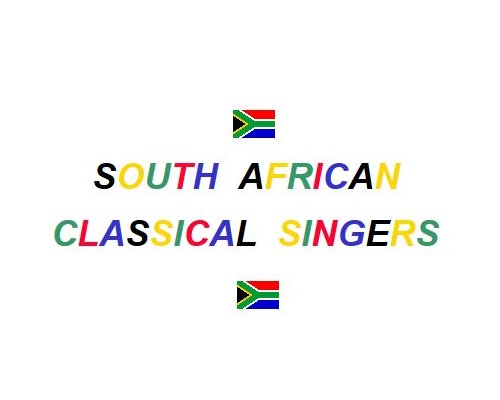 South African Classical Singers | Music In Africa