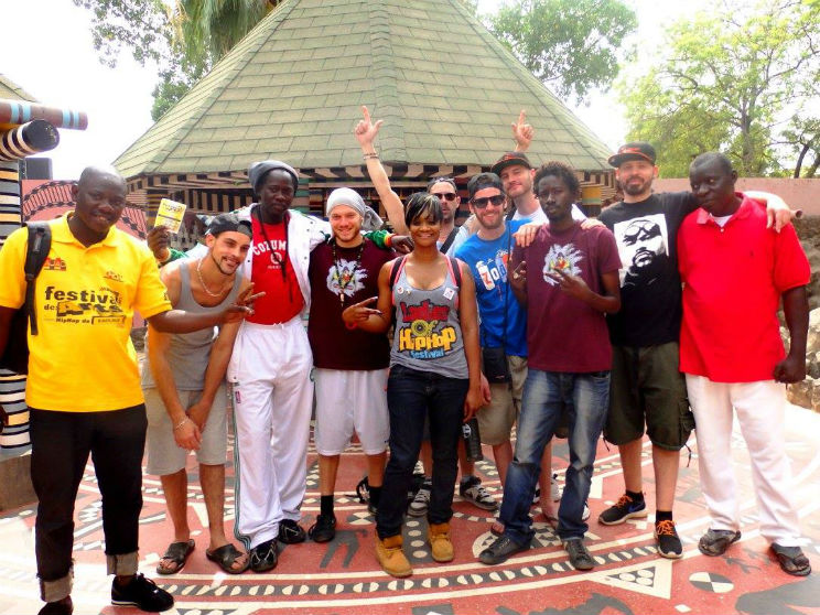 Festival Arts hip hop de Kaolack | Music In Africa