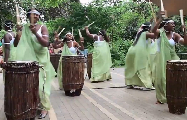 Rwanda Youth Music | Music In Africa