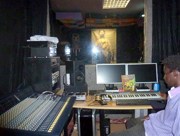 Africa Studio | Music In Africa