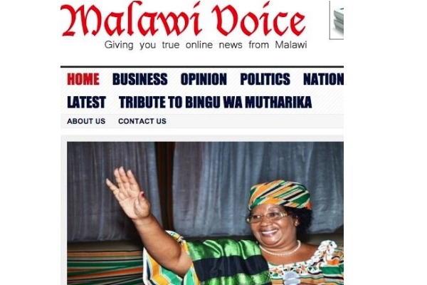 Malawi Voice | Music In Africa