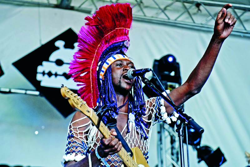 Espace culturel de Tomian | Music In Africa