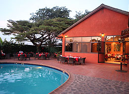 Cayenne Restaurant and Lounge | Music In Africa