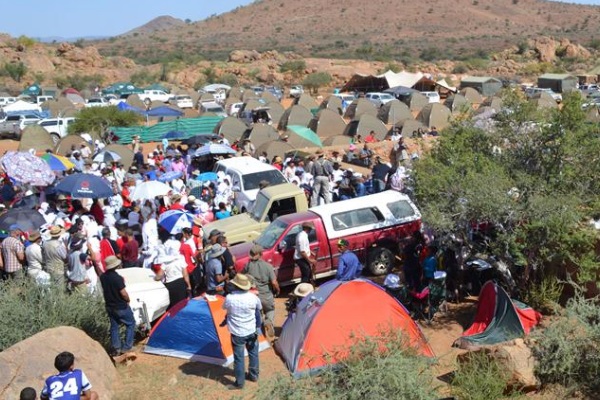 Sam Khubis Music Festival | Music In Africa