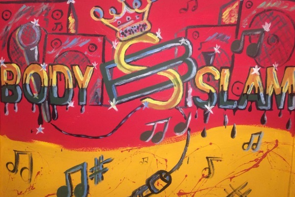 Bodyslam 2014 Logo BODY SLAM Records | Music To The World!