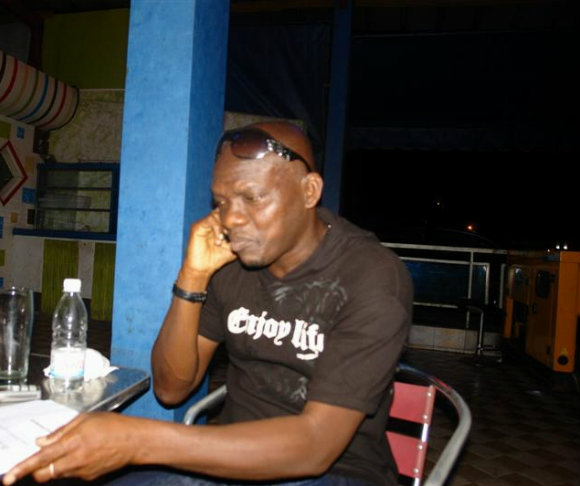 Djagen Aboué | Music In Africa