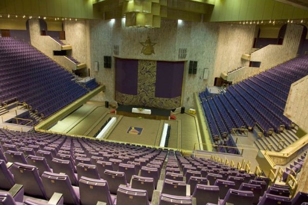 Harare International Conference Centre (HICC) | Music In Africa