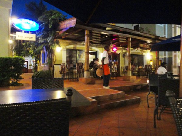 Java Lounge | Music In Africa