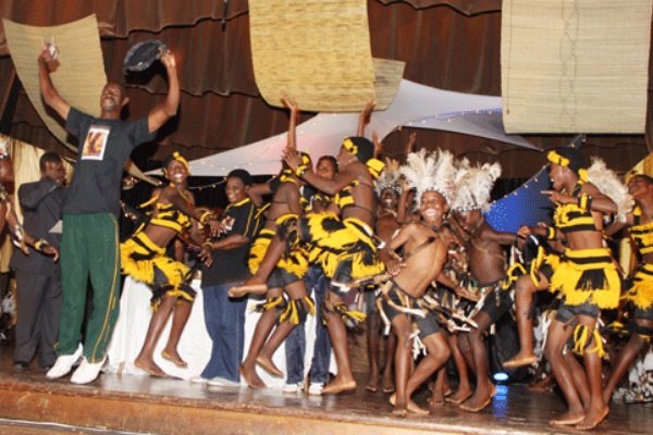 Jikinya Dance Festival | Music In Africa