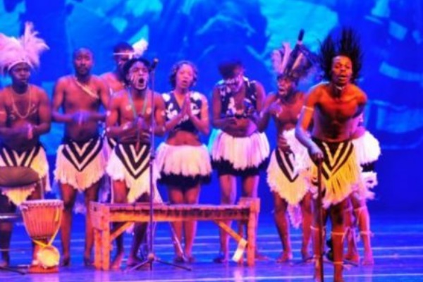 Zimbabwe Culture Week | Music In Africa