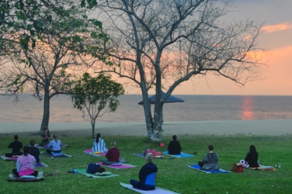Ngala Beach Lodge | Music In Africa