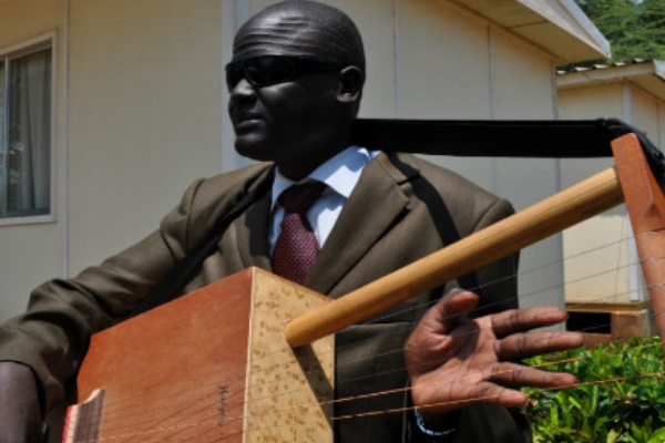 Dinka Songs from South Sudan (British Library) | Music In Africa