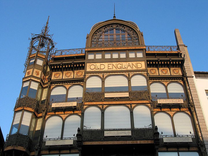 MIM - Muziekinstrumentenmuseum - Musée des instruments de musique ...