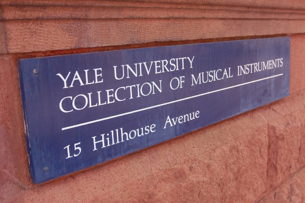 Yale University Collection of Musical Instruments | Music In Africa