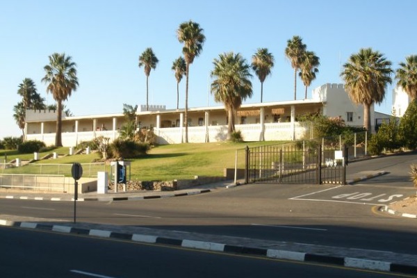 Alte Feste Museum | Music In Africa