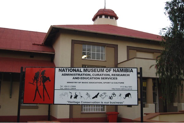 National Museum of Namibia | Music In Africa