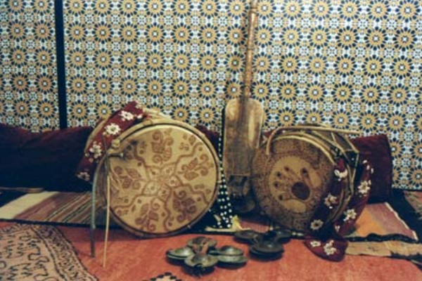 Traditional Gnawa Musical Instruments | Music In Africa