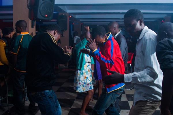 Alpha Bar | Music In Africa