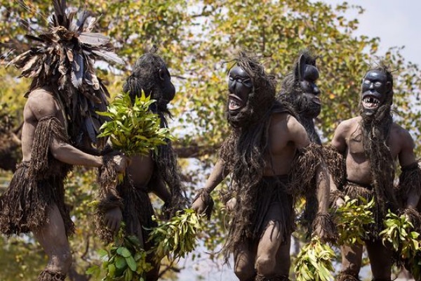 Kulamba Traditional Ceremony | Music In Africa