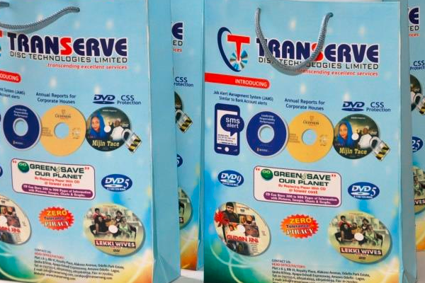 Transerve Disc Technologies Limited | Music In Africa