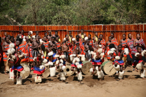 Mantenga Cultural Village | Music In Africa