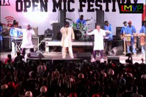 Open Mic Festival | Music In Africa