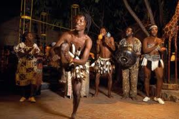Bene Mukuni Ceremony | Music In Africa