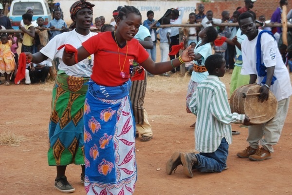 Chibwela Kumushi Tribal Ceremony | Music In Africa