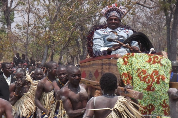 Chisemwa Chalunda Traditional Ceremony | Music In Africa