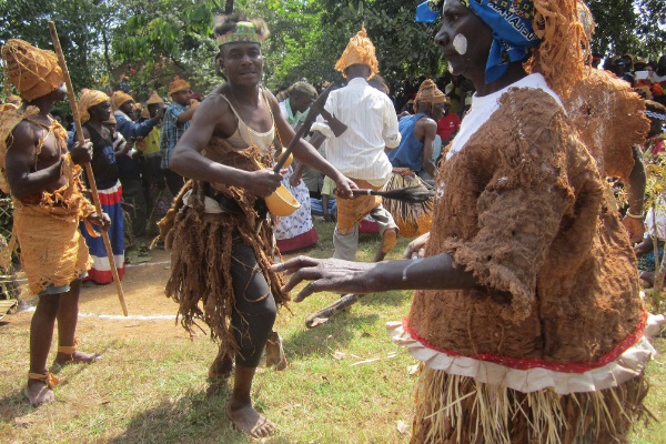 Kufukwila Ceremony | Music In Africa