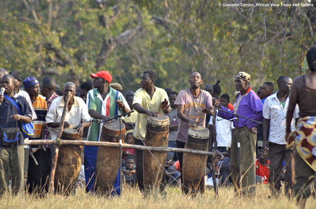 Kwanga Festival | Music In Africa