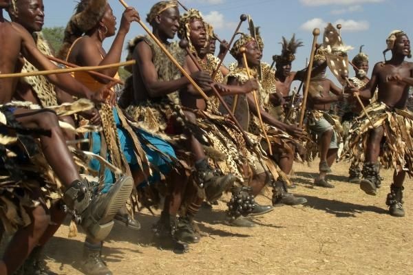 Lwiindi Ceremony | Music In Africa