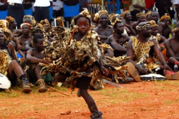 Zengani Traditional Ceremony | Music In Africa