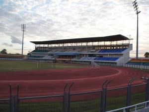 Anjalay Stadium | Music In Africa