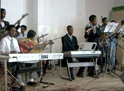 Asmara Music school | Music In Africa