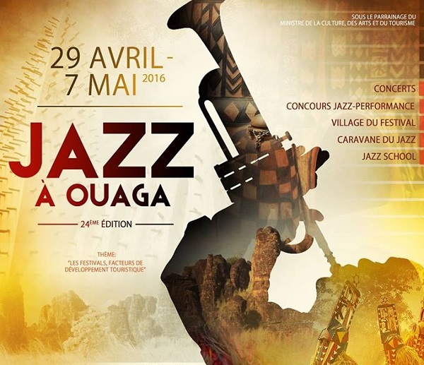Jazz à Ouaga | Music In Africa