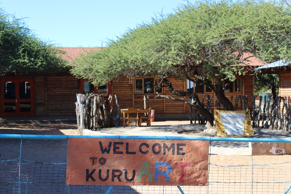 Kuru San Dance Festival | Music In Africa