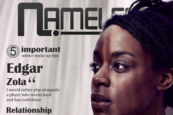 Nameless Mag | Music In Africa