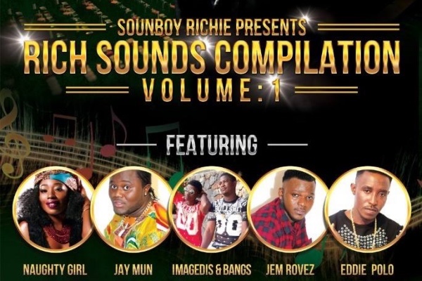Rich Sound Records | Music In Africa
