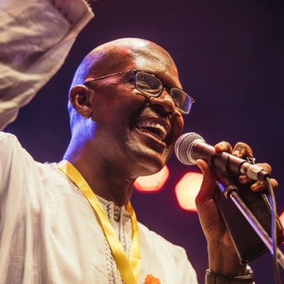 Mamou Daffé | Music In Africa