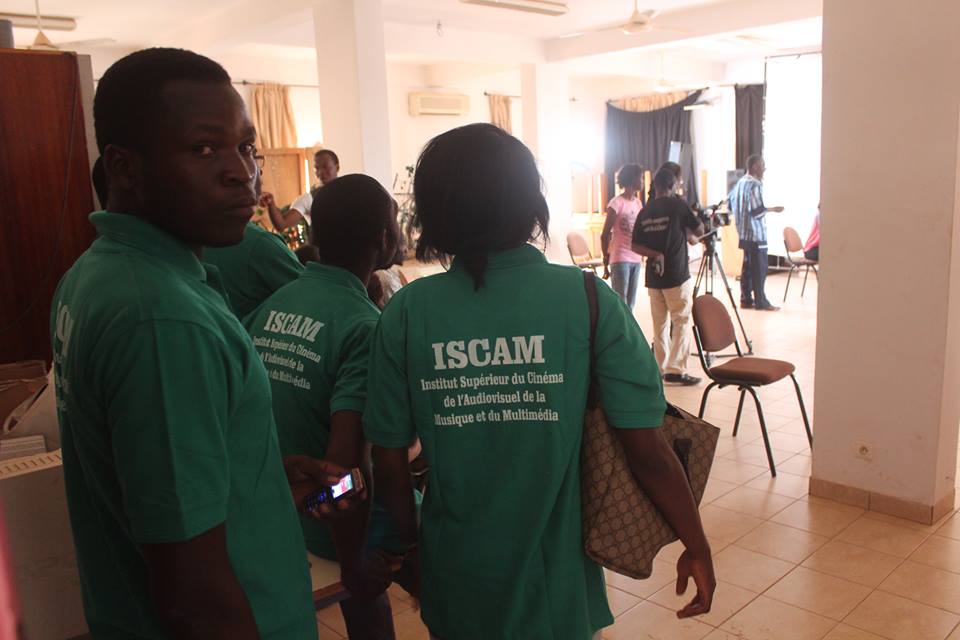 Institut Supérieur du Cinéma de l’Audiovisuel et de la Musique (ISCAM ...