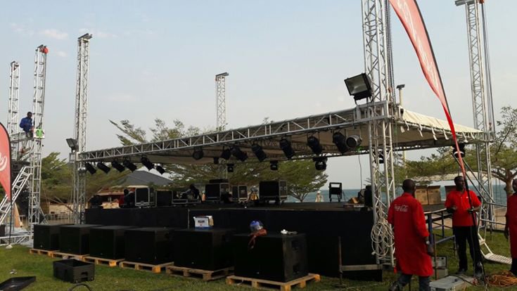 Lacoste Beach | Music In Africa