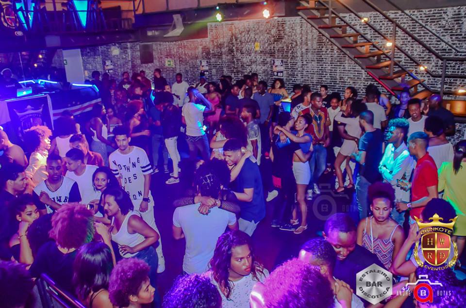 Discoteca Estaleiro | Music In Africa