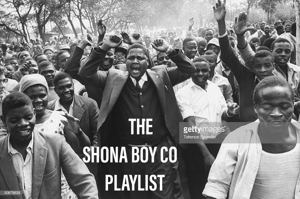 Shona Boy Conglomerate | Music In Africa