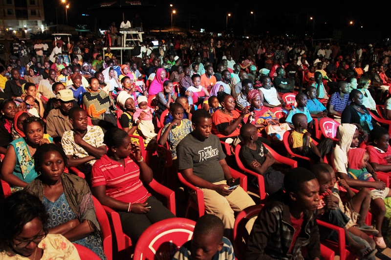 Marahaba Swahili Music Festival | Music In Africa