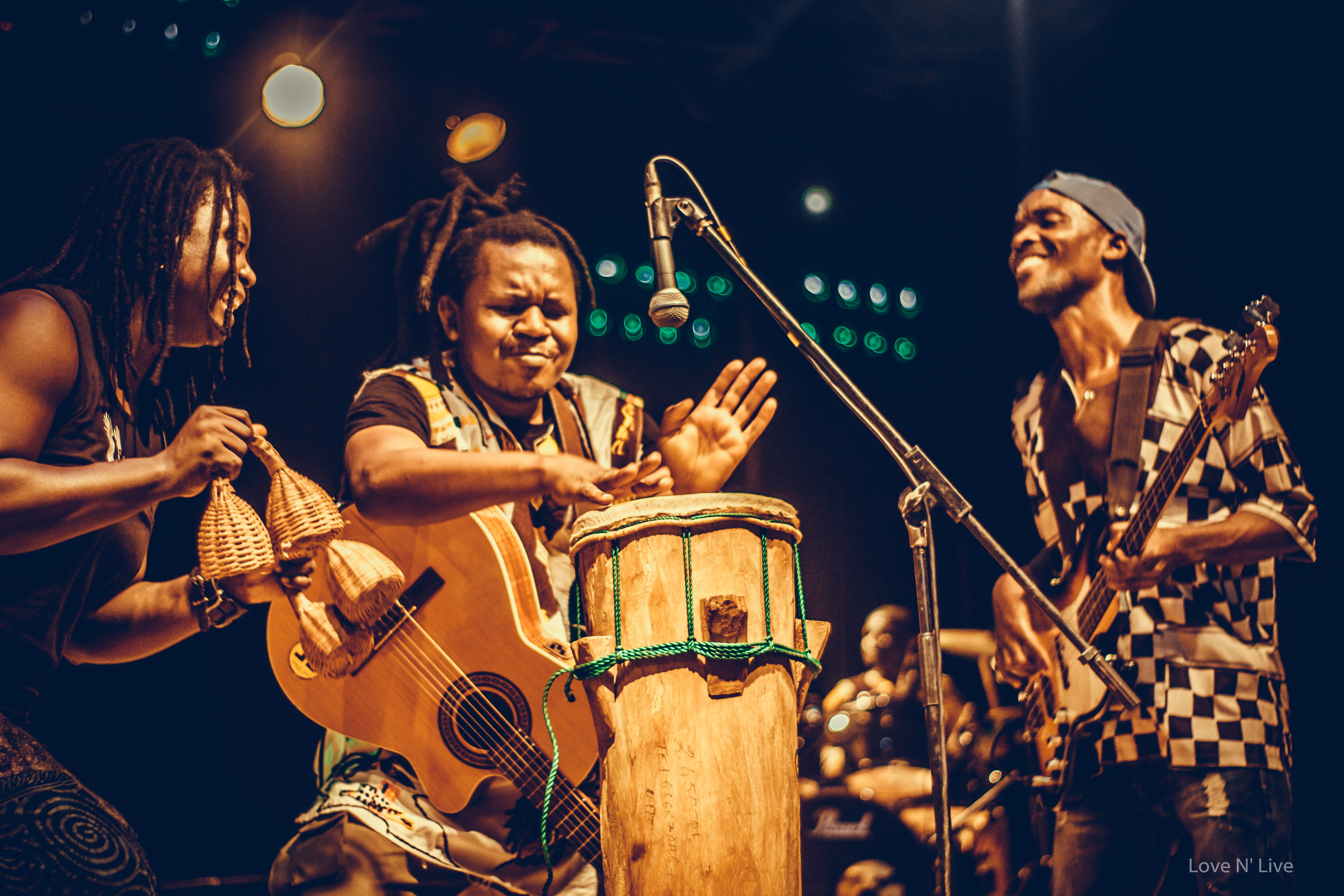 LOVE N' LIVE | Music In Africa