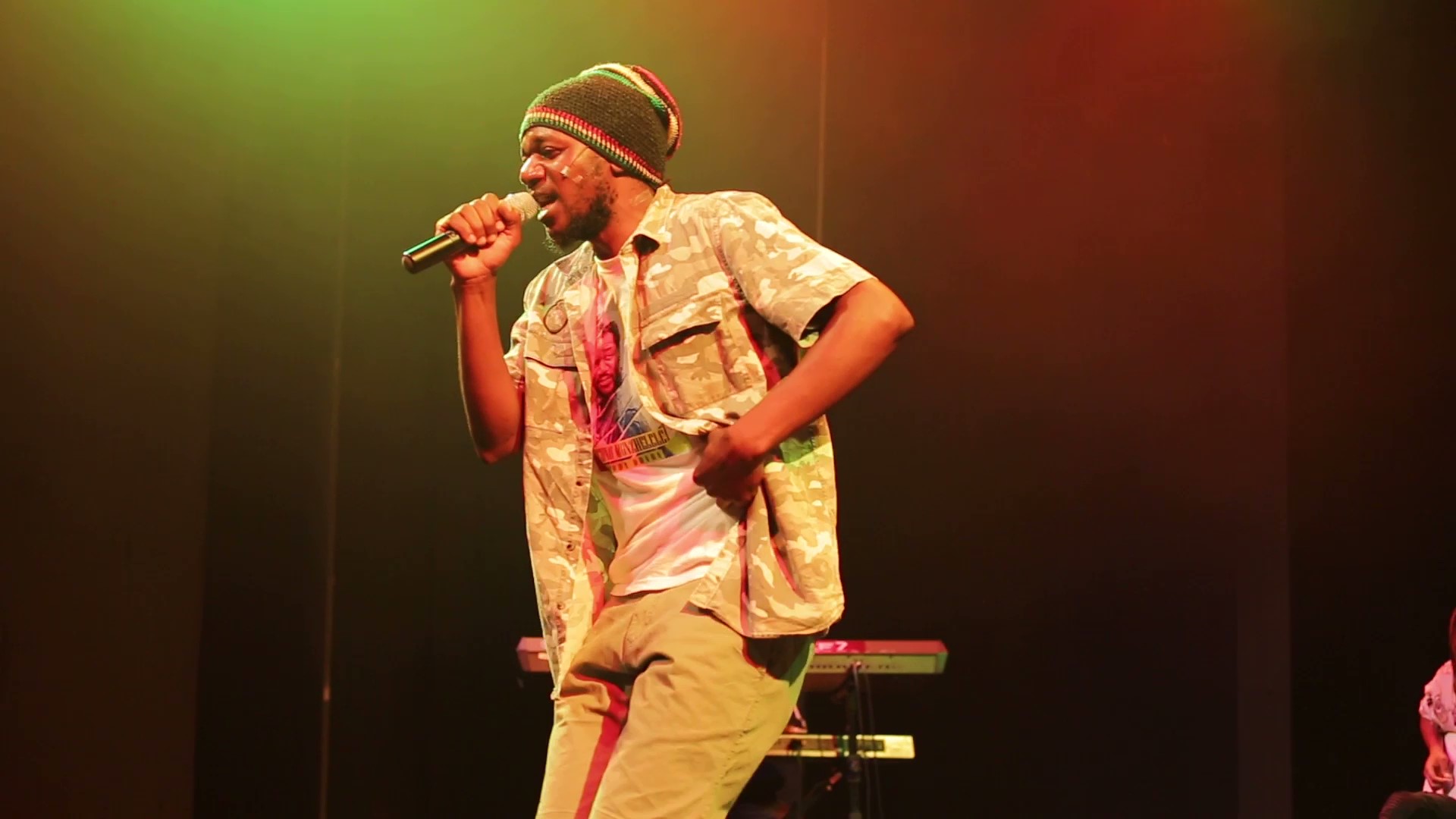 LUFUNO MUNZHELELE | Music In Africa